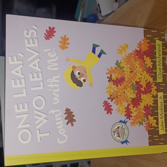 John Micklos Jr. | Other | One Leaf Two Leaves Count On Me | Poshmark
